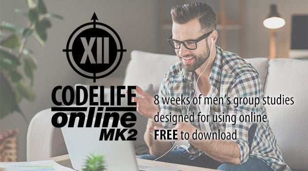 CODELIFE MK2 | Christian Vision for Men
