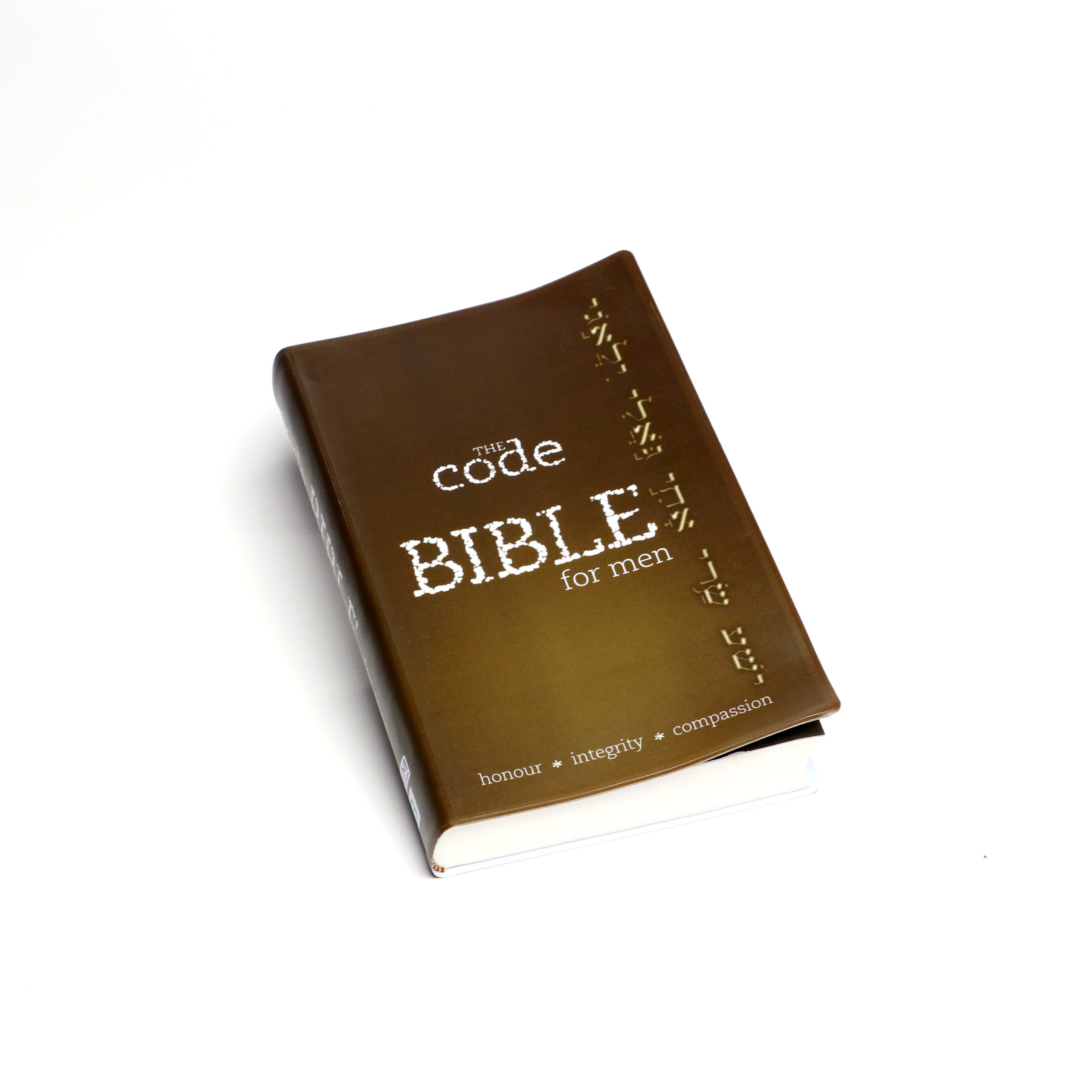 The Code Bible (Book) | Christian Vision for Men